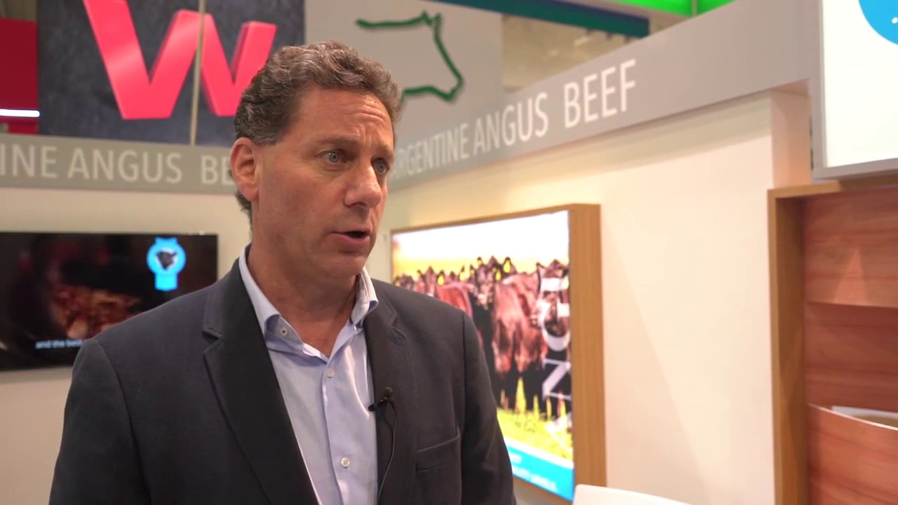 Alejandro Salemme - Asociación Argentina de Agus - Promoción de carne ...