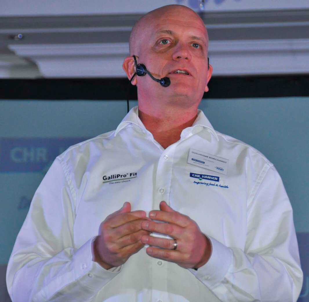 Chr. Hansen realizó una nueva edición del Probiotic Day - Cátedra Avícola