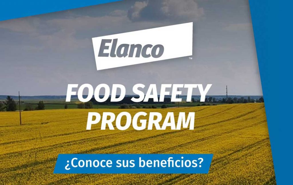 Elanco™ Food Safety Program - Cátedra Avícola