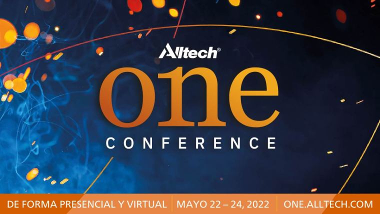 Alltech ONE regresa del 22 al 24 de mayo en Lexington Kentucky - Cátedra Avícola