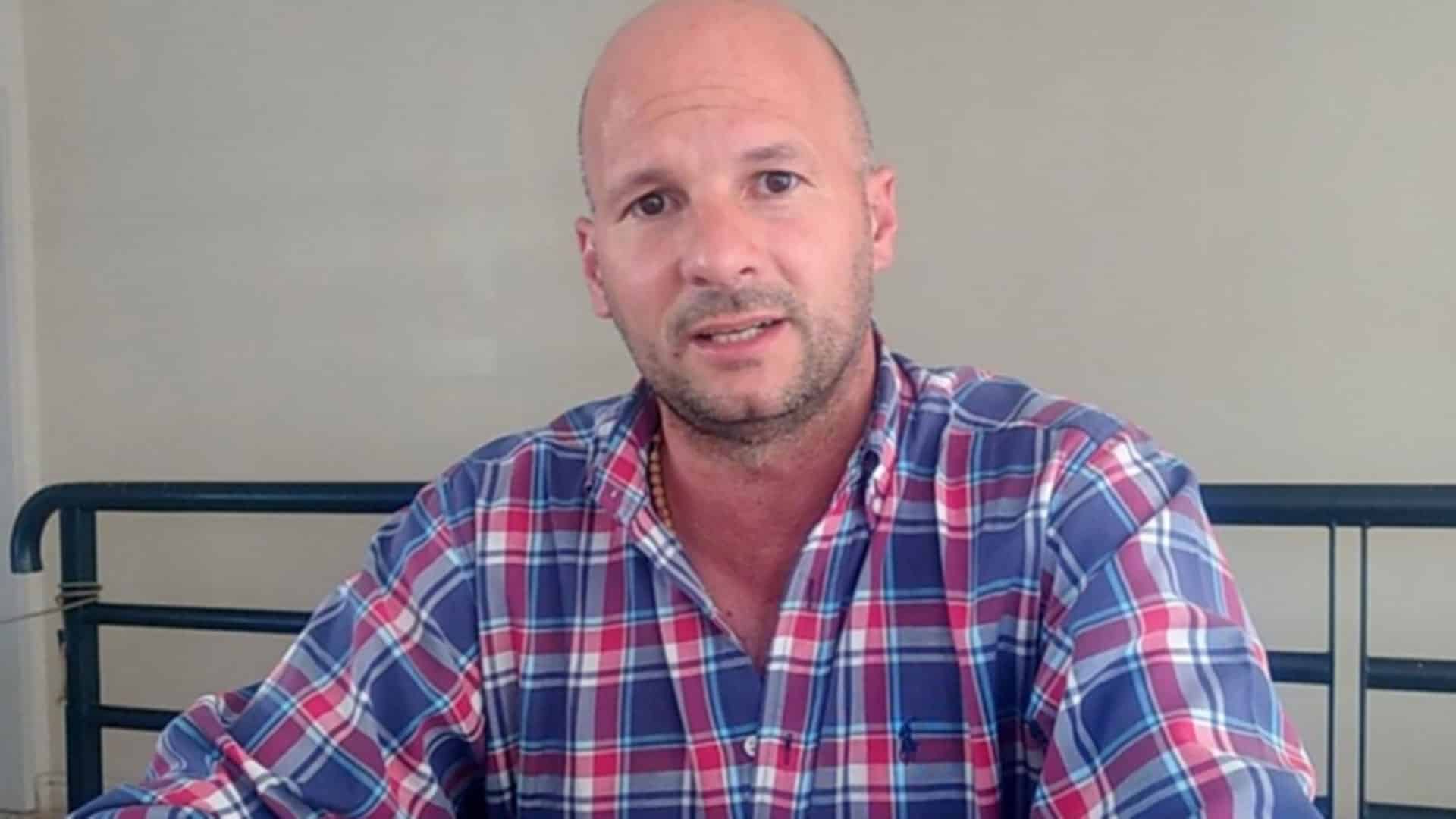 Matías Lestani después de su paso por Agricultura: “Aprendí la diferencia entre ser un habitante ...