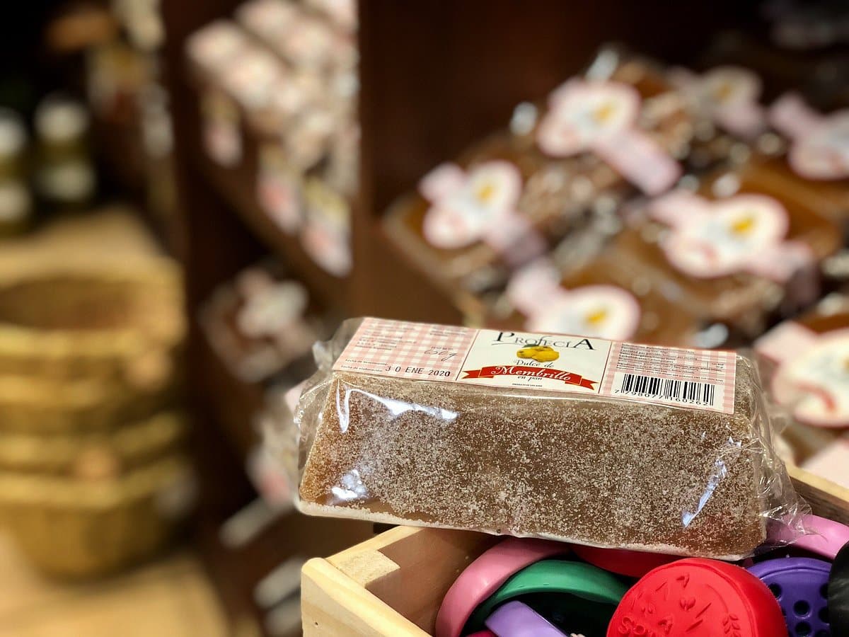 El dulce rubio de membrillo Sanjuanino - Cátedra Avícola