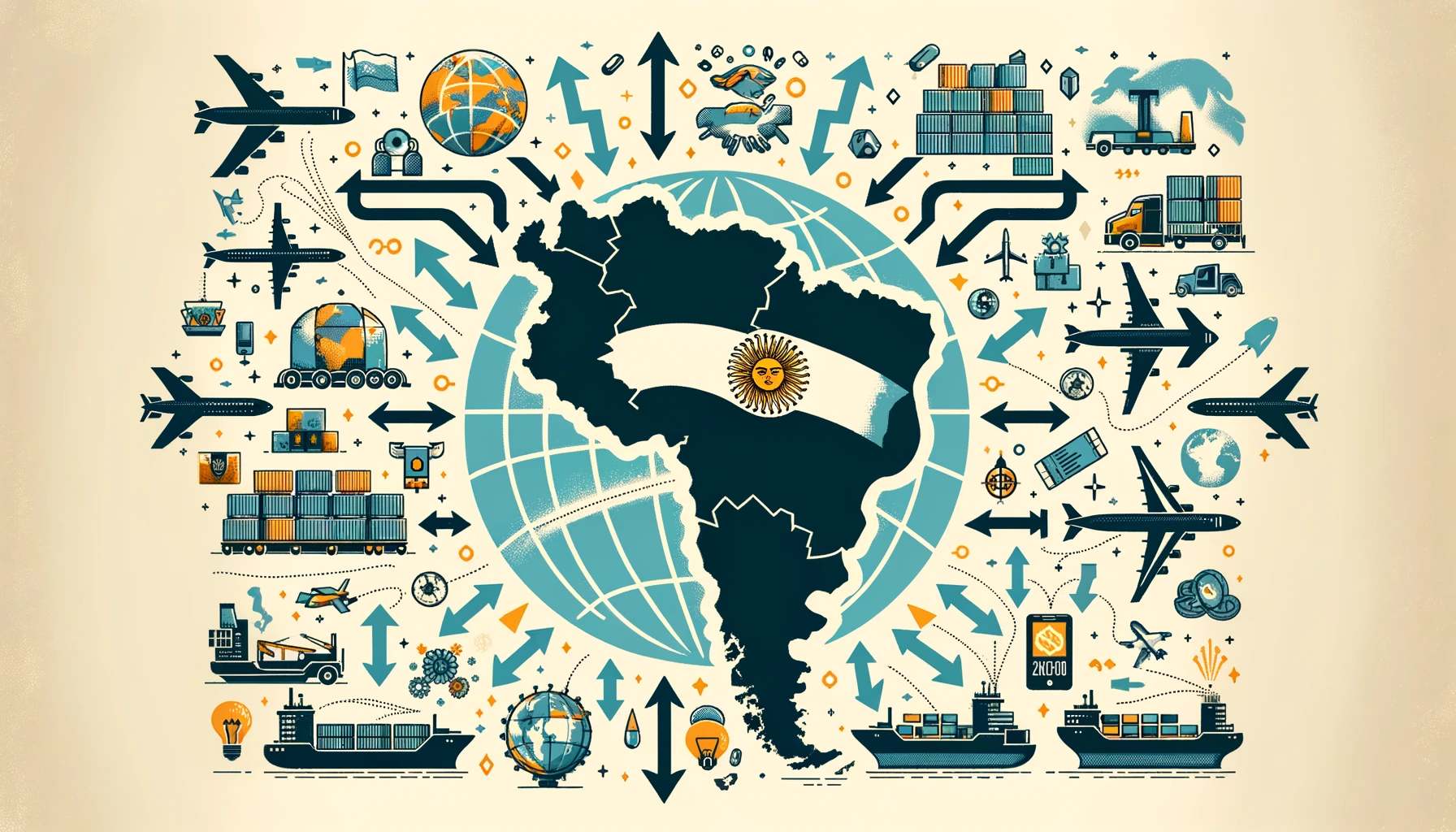 Desafíos y Oportunidades del Comercio Exterior para Argentina - Cátedra ...